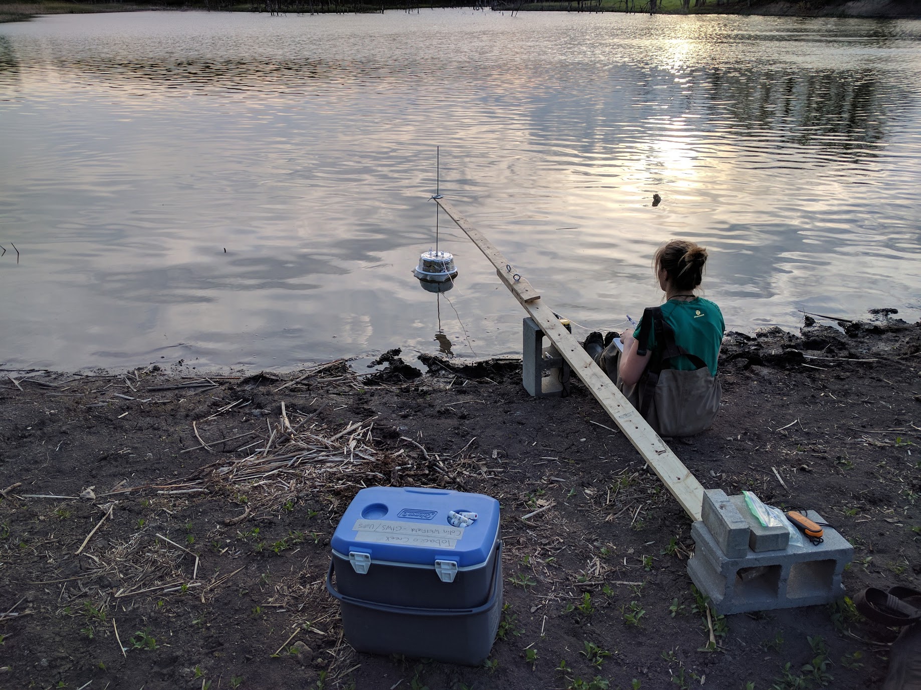 Updates - Agricultural Reservoirs | University of Saskatchewan