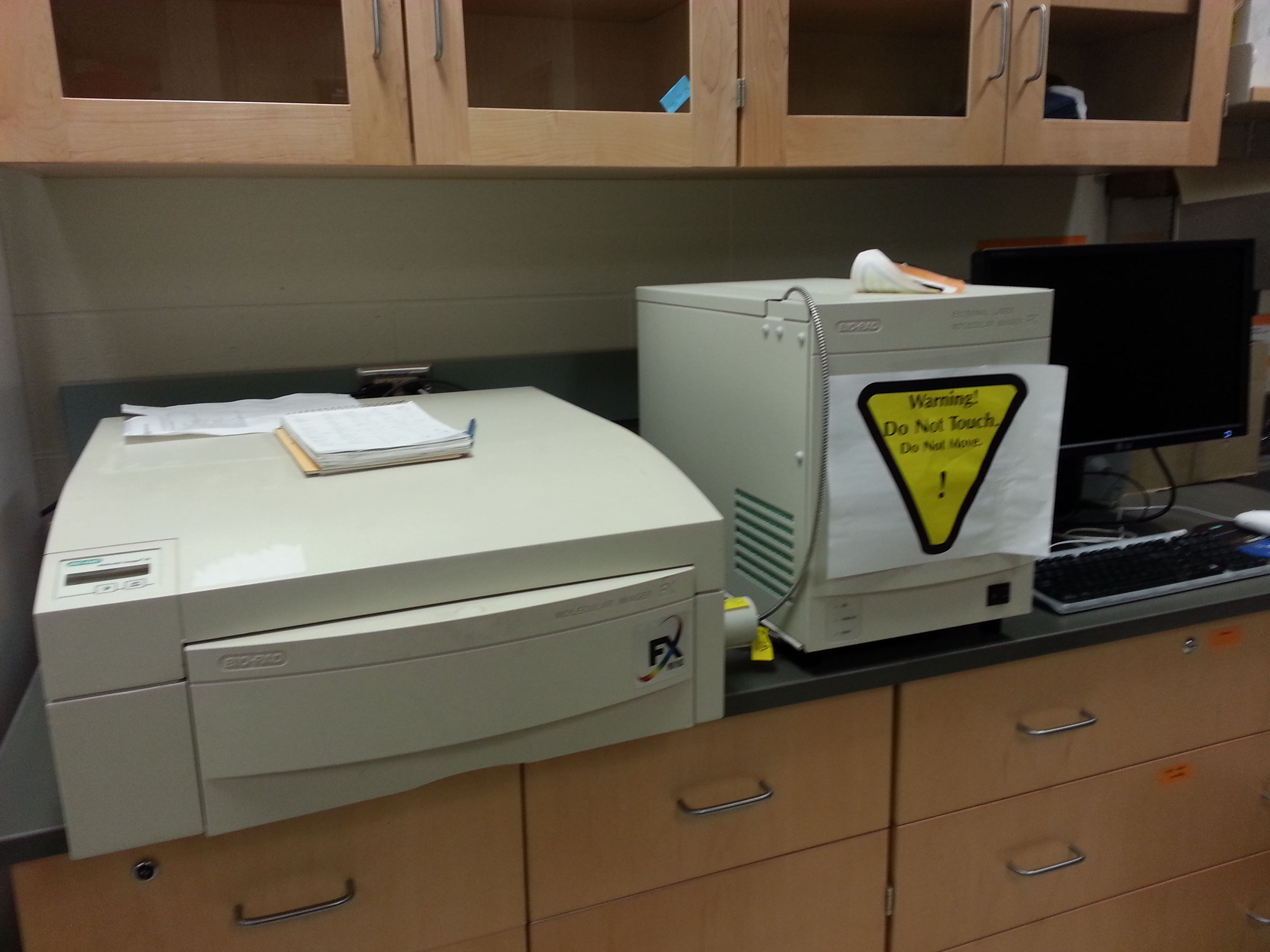 Shared Equipment - Cancer Research Cluster - University of Saskatchewan