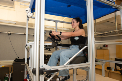 Whole Body Vibration Study - Shoulder Health and Ergonomics Research ...