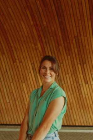 Kenzie Friesen - Shoulder Health and Ergonomics Research Lab - CCRAH ...
