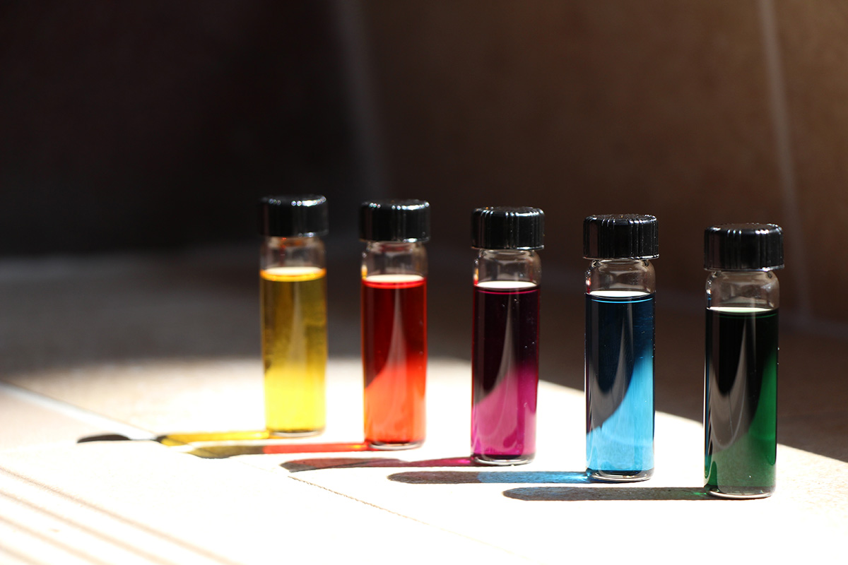 Nick's Paper Published in The Chemical Record - Kelly Research Group ...