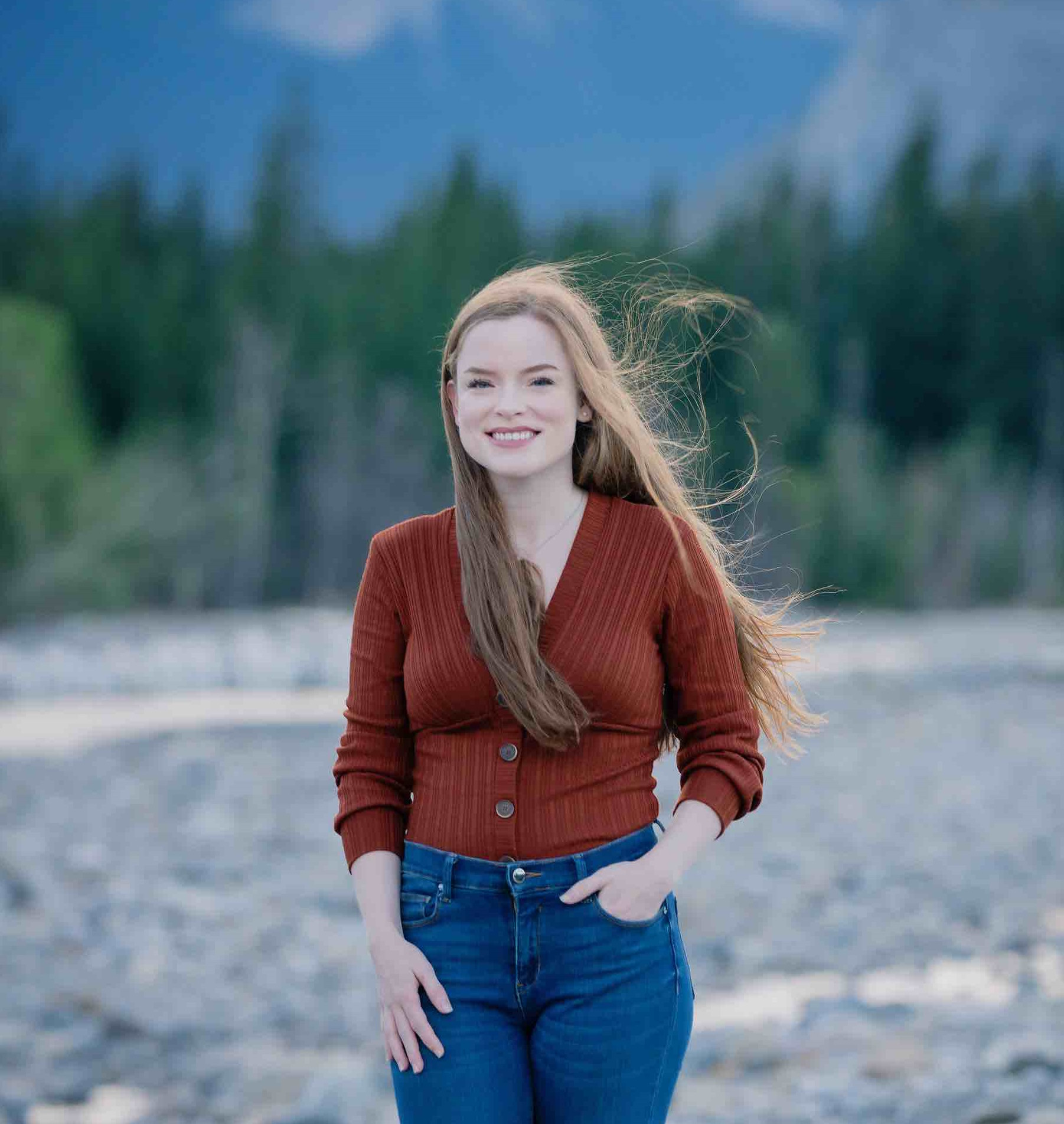 Mackenzie Burnett - PROGRESS | University of Saskatchewan