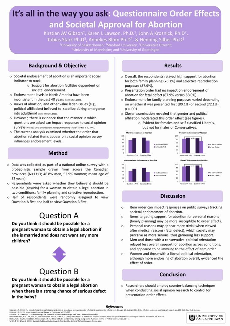 Reproductive Choice and Abortion - Sex, Gender, and Reproductive ...