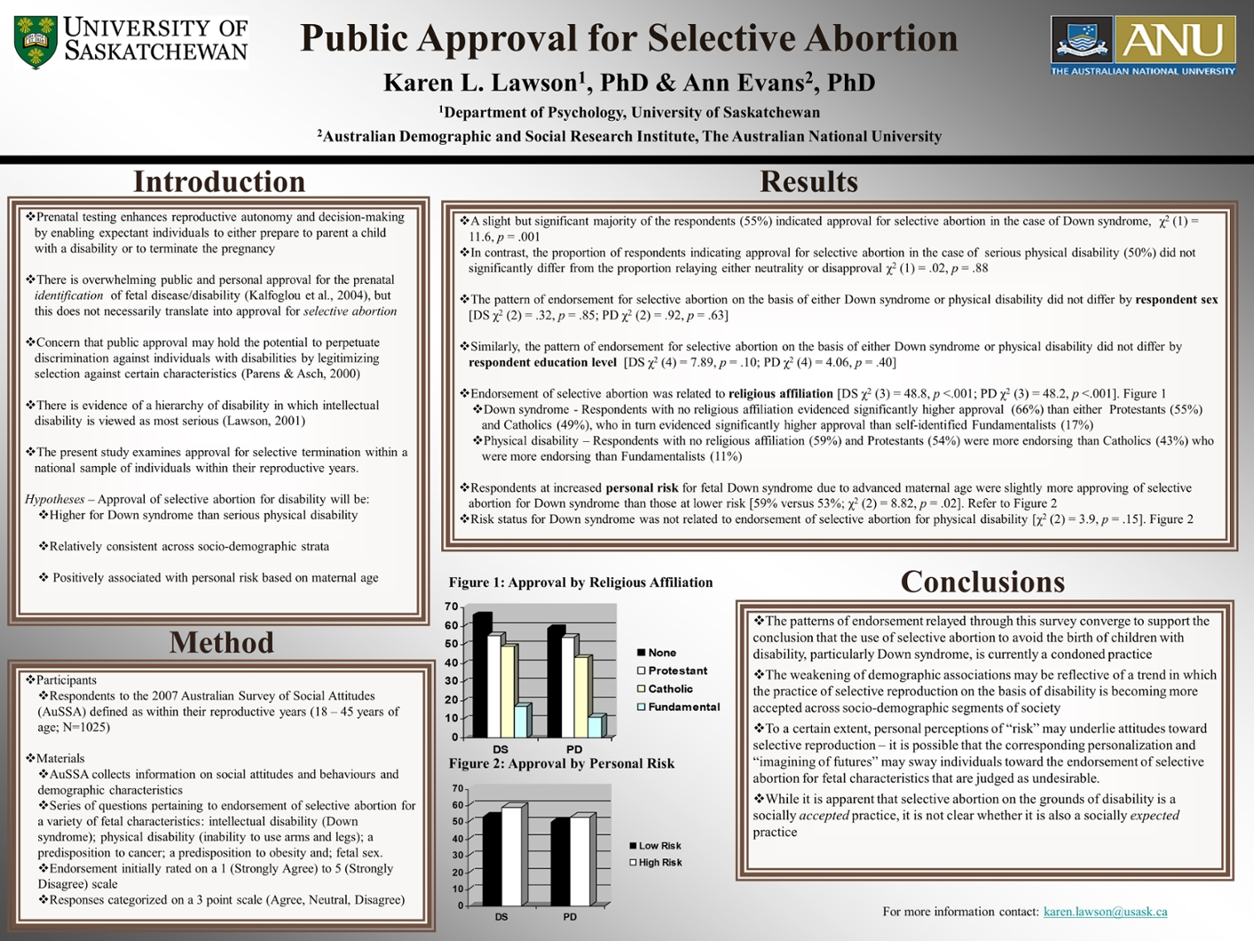 Reproductive Choice and Abortion - Sex, Gender, and Reproductive ...