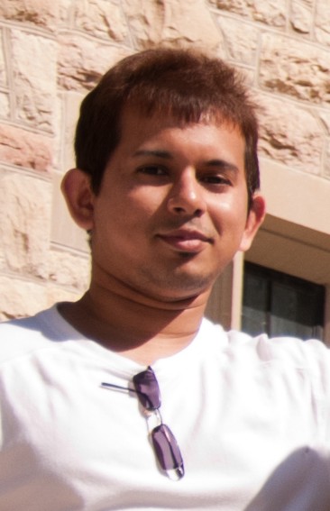 Abhinandan Banerjee - Scott Research Group - Department of Chemistry | University of Saskatchewan