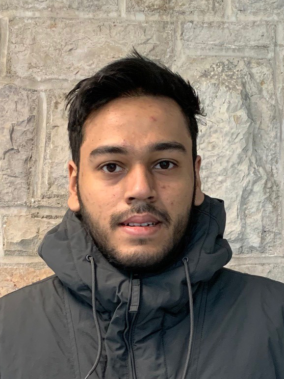 Siddhant Singh - Scott Research Group - Department of Chemistry ...