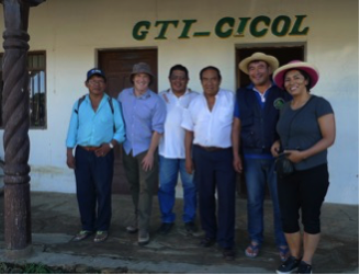 Building Inclusivity in Latin American Forest Commons (2018-2022 ...